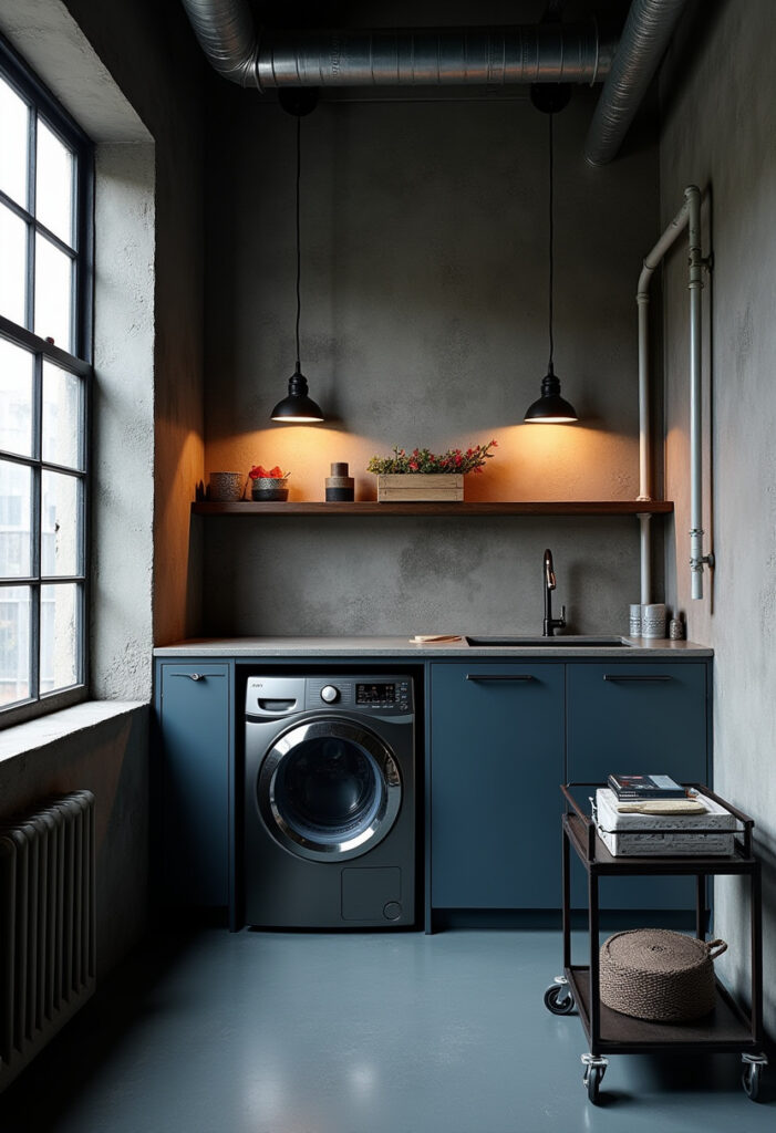 30+ Creative Mini Laundry Room Ideas