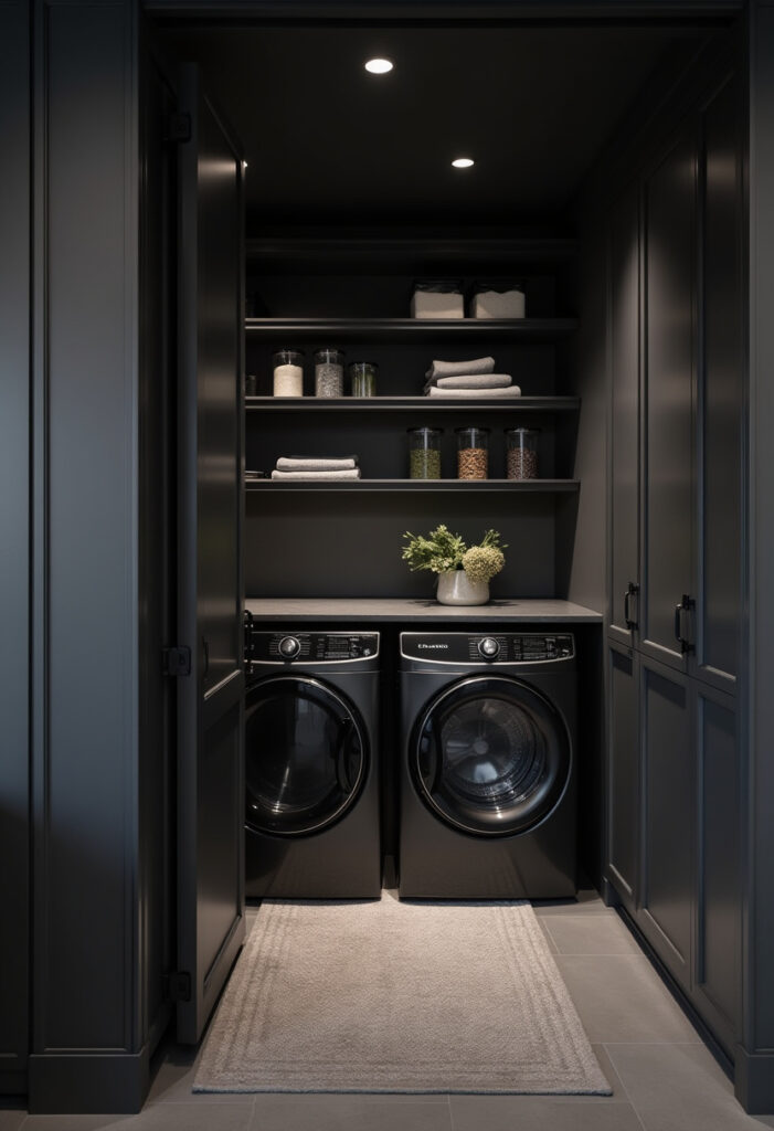 30+ Creative Mini Laundry Room Ideas