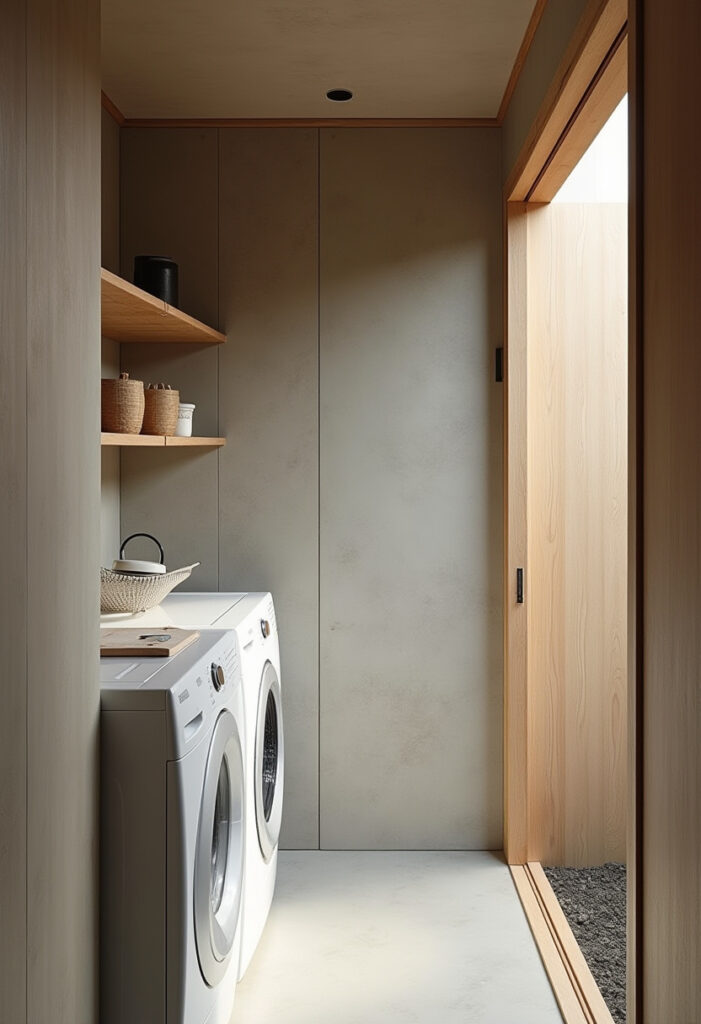 30+ Creative Mini Laundry Room Ideas