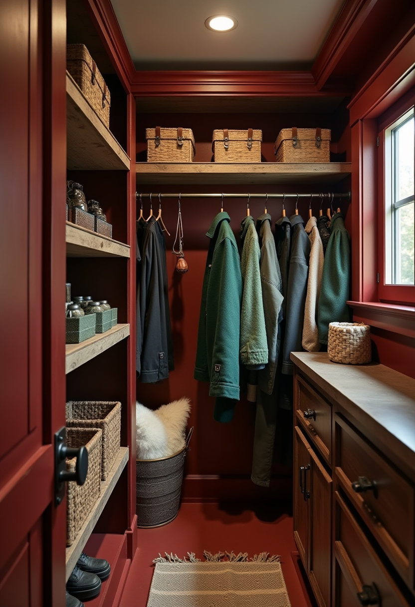 29+ Mini Walk-In Closet Ideas for Small Spaces